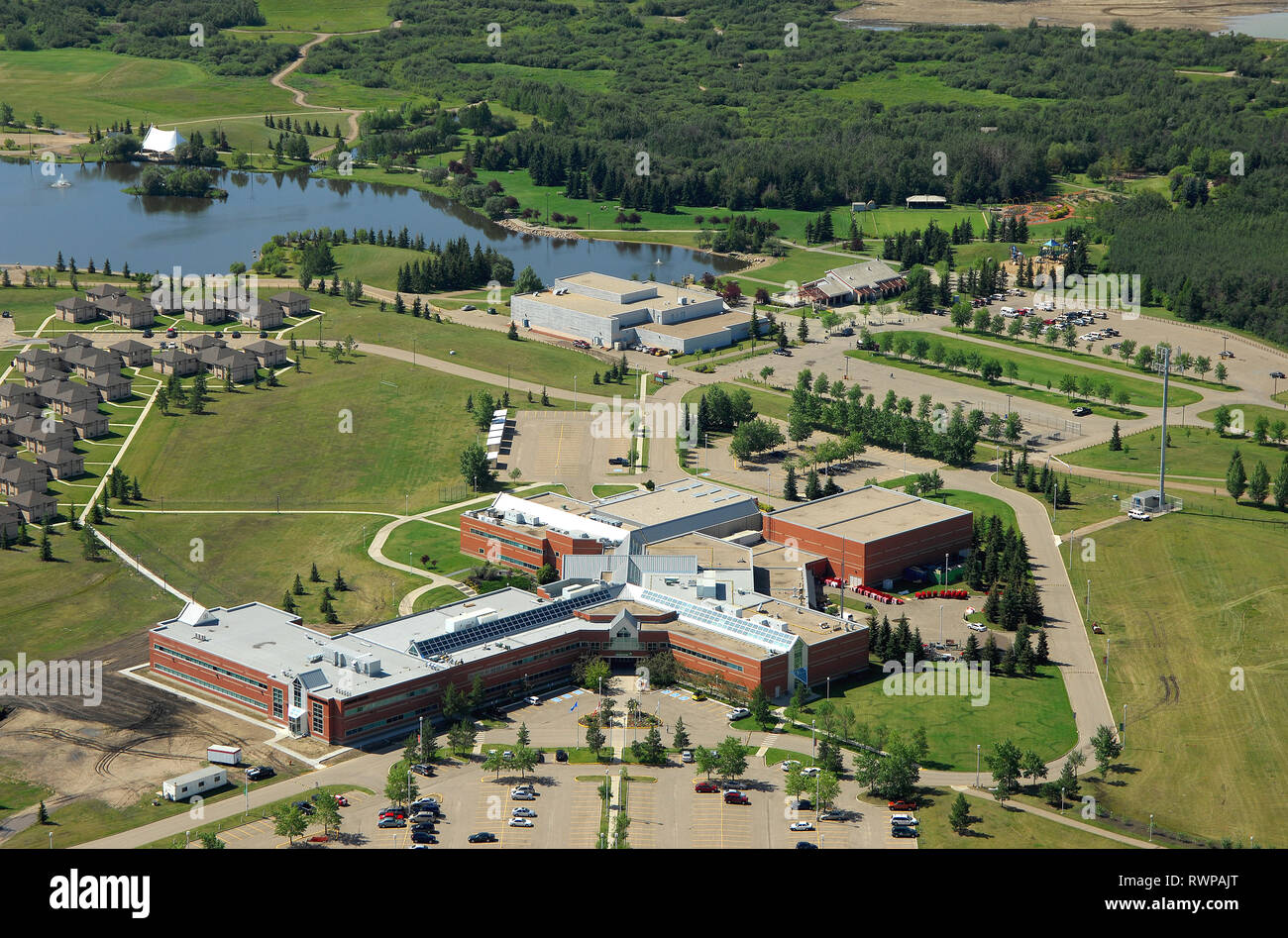 Lloydminster hi-res stock photography and images - Alamy