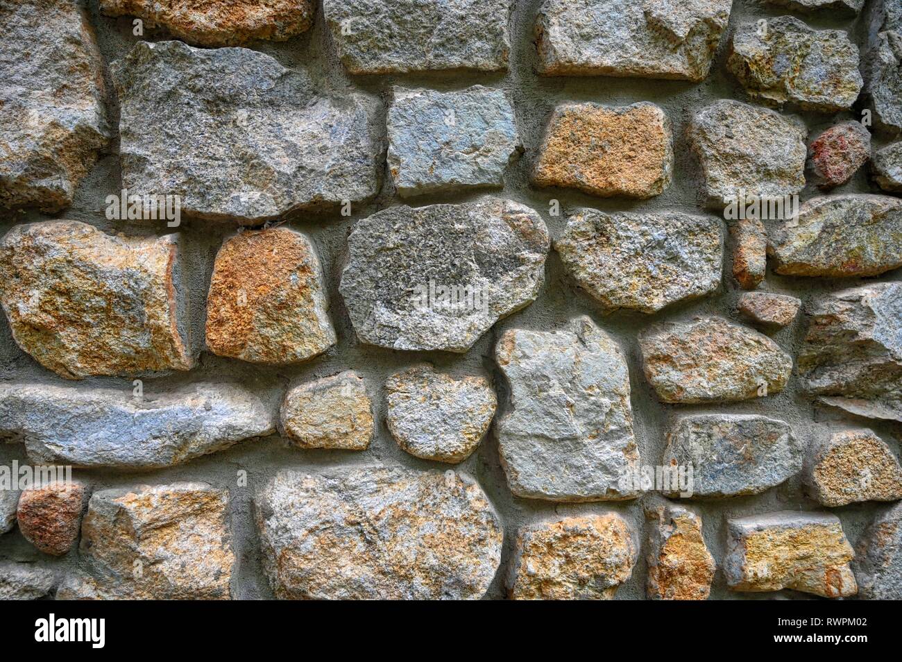 Supporting brick wall hi-res stock photography and images - Alamy