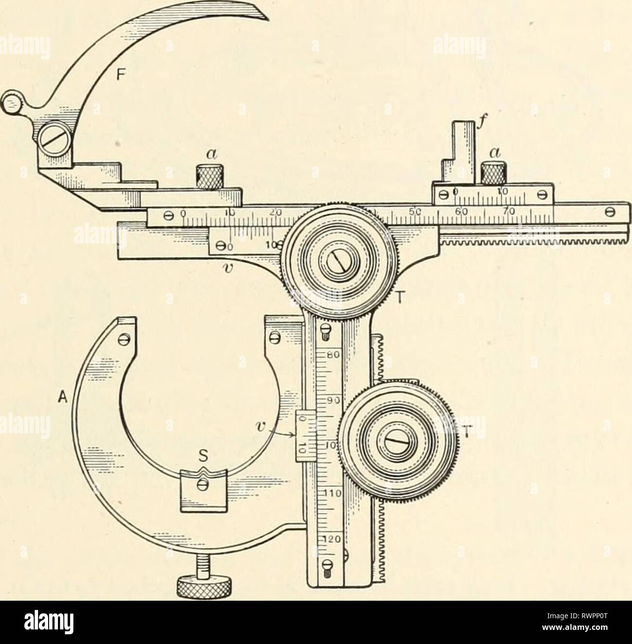 Elementary chemical microscopy (1921 Stock Photo - Alamy