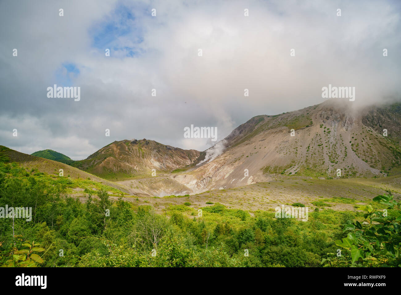 Usu mount hi-res stock photography and images - Alamy