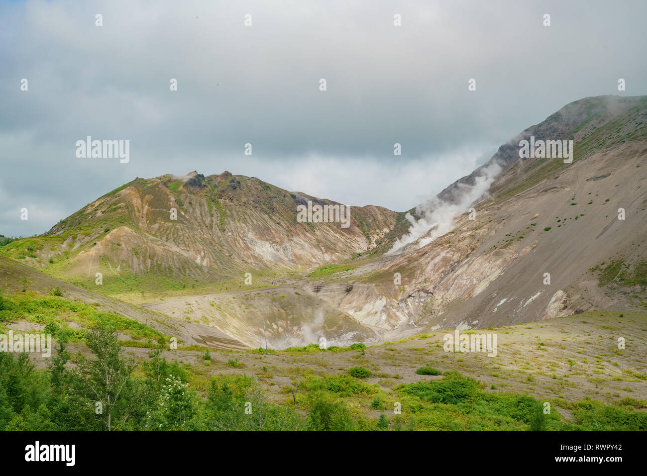 Usu mount hi-res stock photography and images - Alamy