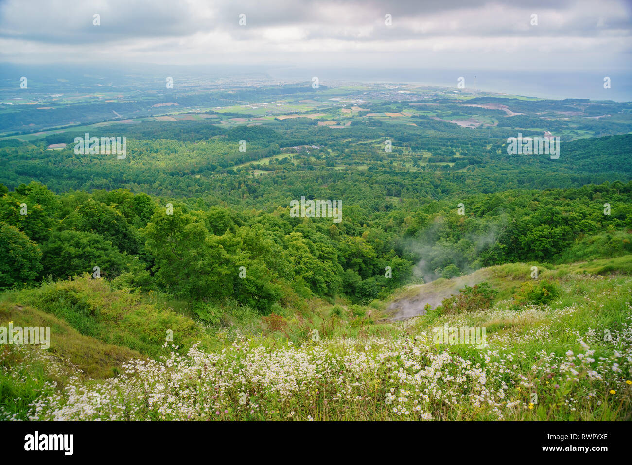 Usu mount hi-res stock photography and images - Alamy