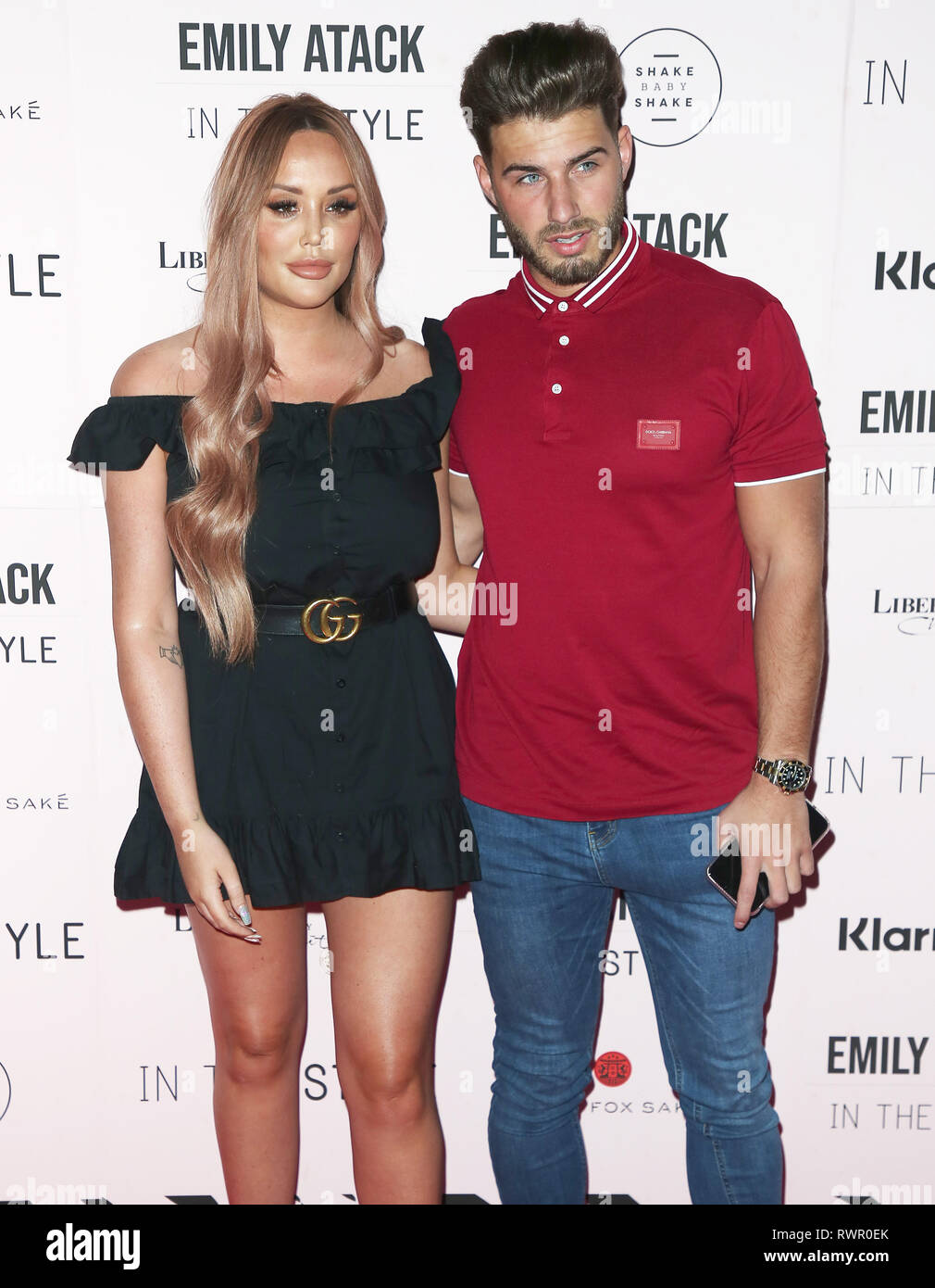 Emily Ritchie High Resolution Stock Photography and Images - Alamy