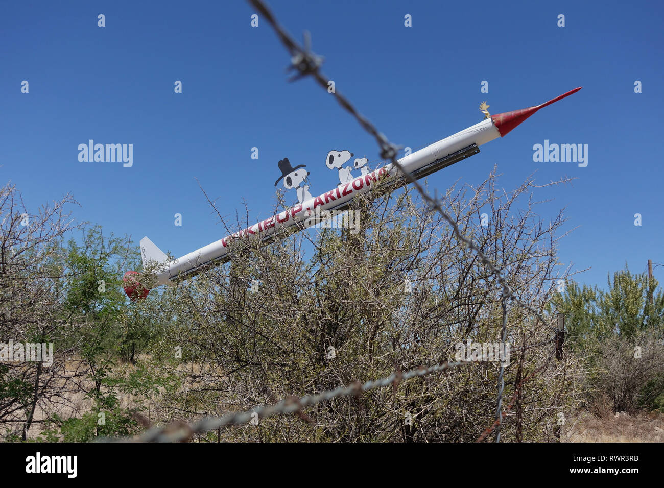 Wikieup arizona hi-res stock photography and images - Alamy