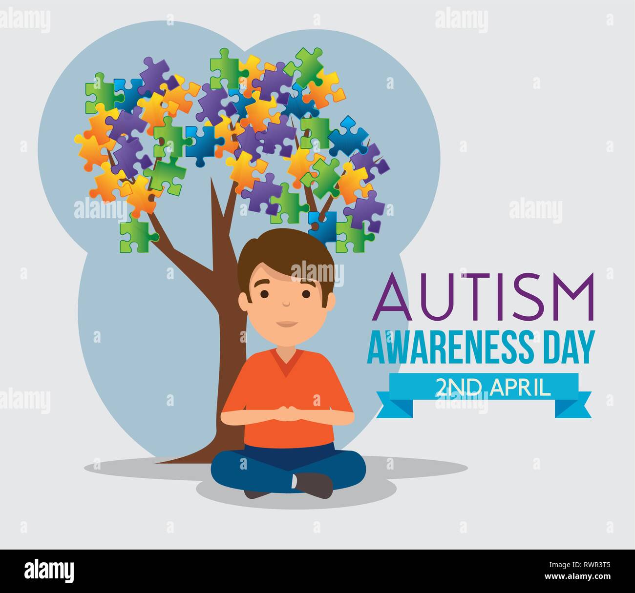 World tree 2 Stock Vector Images - Alamy