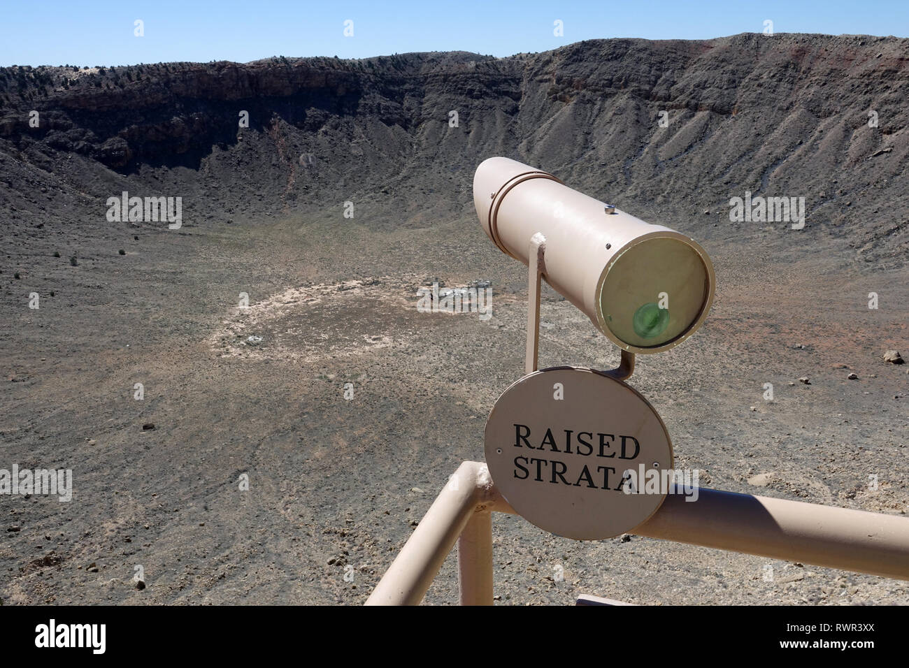 Meteor Crater Meteor Crater is the world's best preserved meteorite ...
