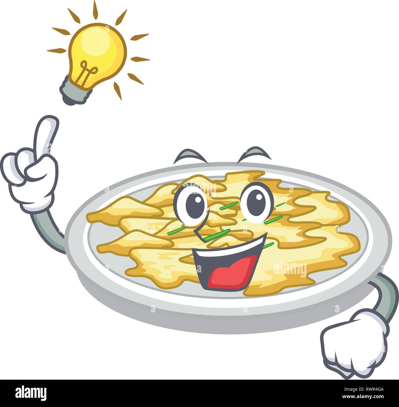 Clipart Scrambled Eggs