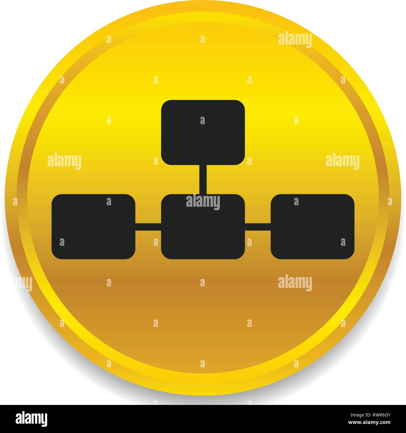 Composite chart Stock Vector Images - Alamy