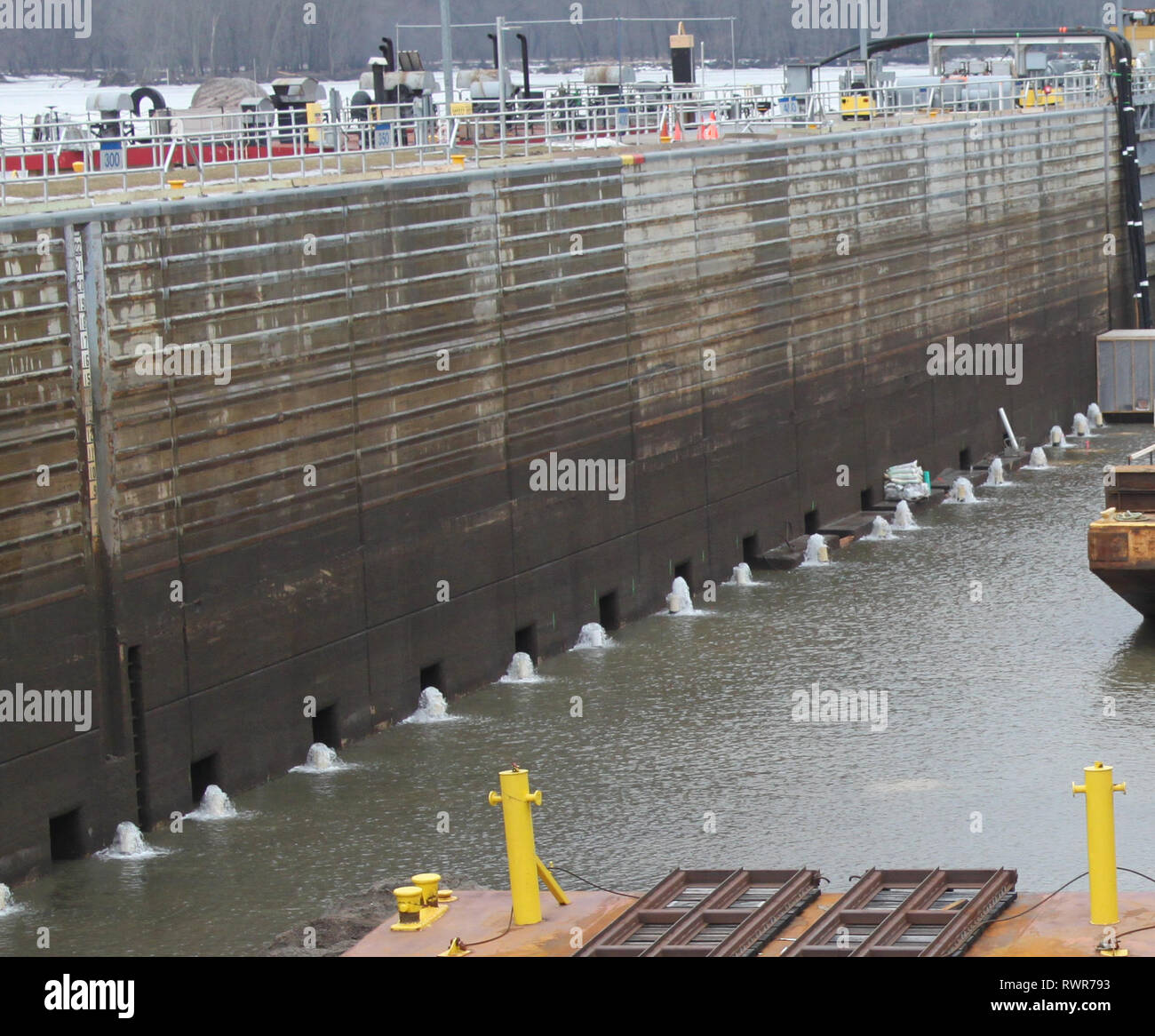 Wells Dam High Resolution Stock Photography and Images - Alamy
