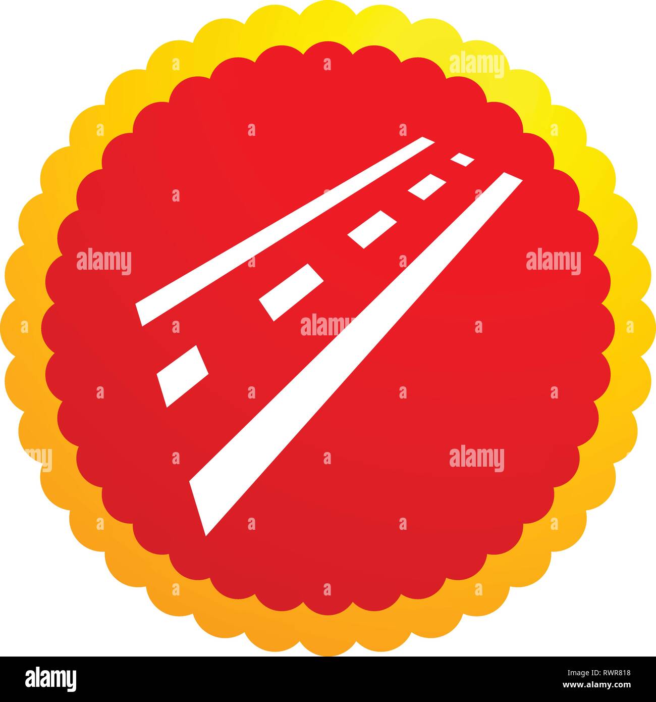 2 way perspective Stock Vector Images - Alamy