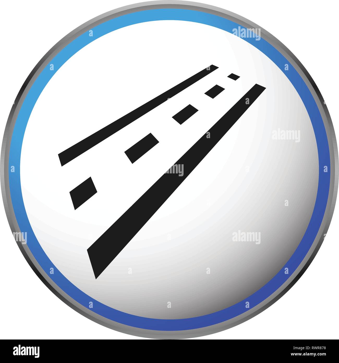 2 way perspective Stock Vector Images - Alamy