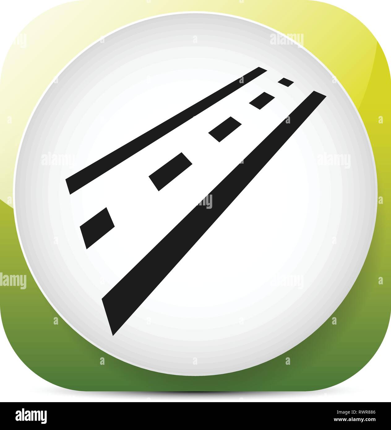 2 way perspective Stock Vector Images - Alamy