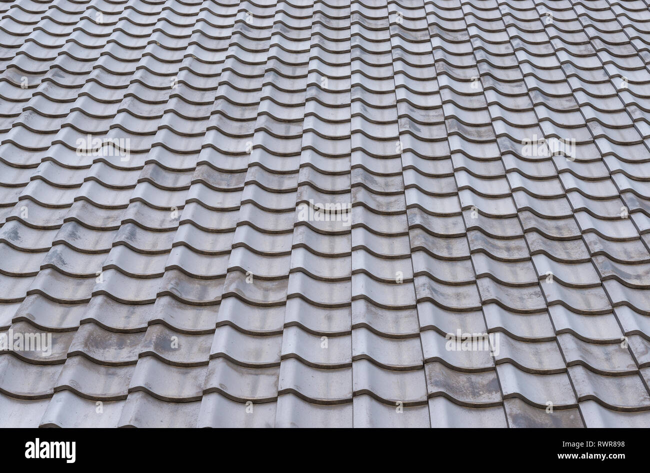 Roof tile texture hi-res stock photography and images - Alamy