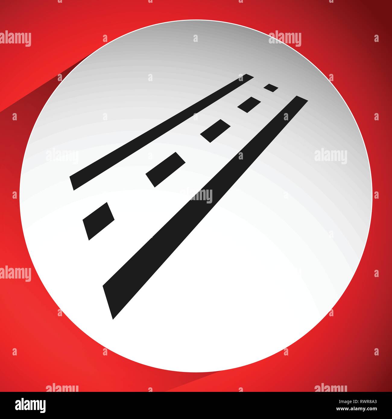 Parallel infrastructure Stock Vector Images - Alamy