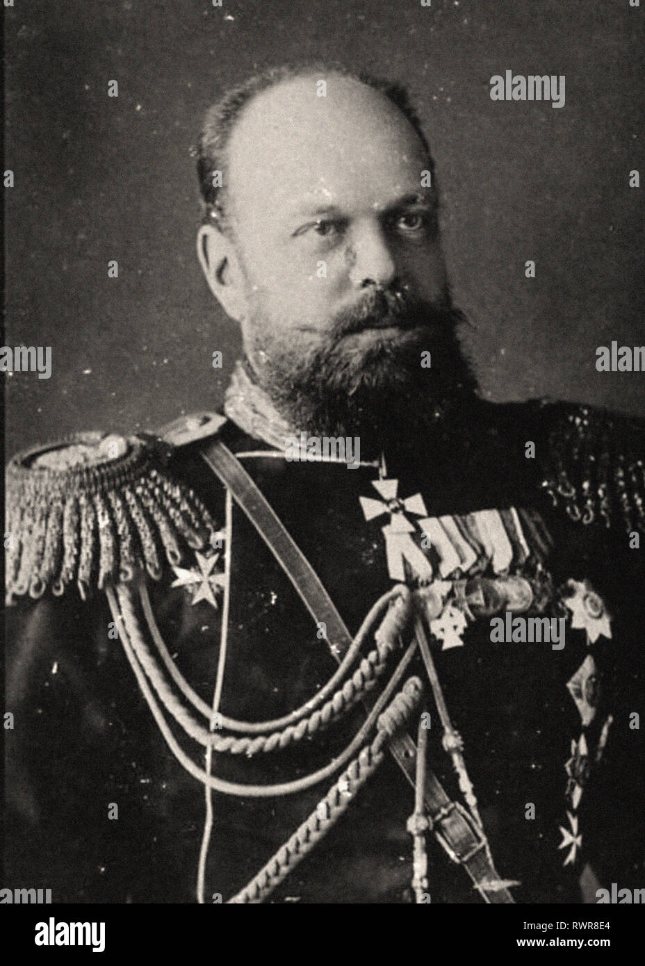 Alexandre empereur de russie hi-res stock photography and images - Alamy