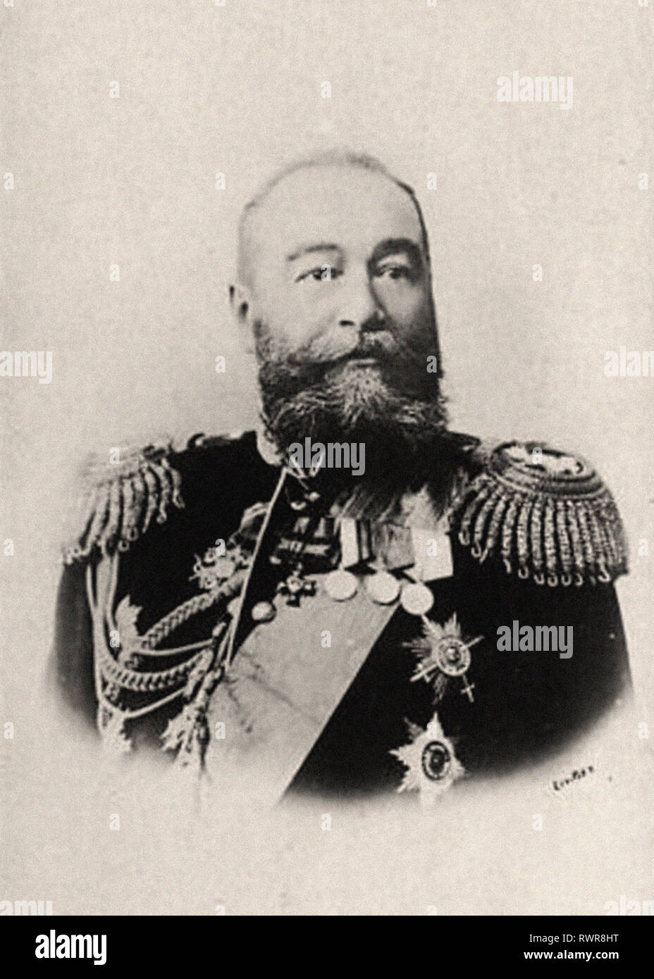 Alexeieff hi-res stock photography and images - Alamy