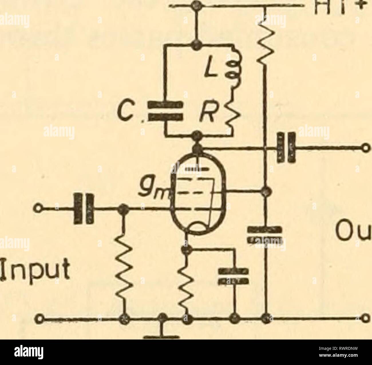 Electronic apparatus for biological research Stock Photo - Alamy