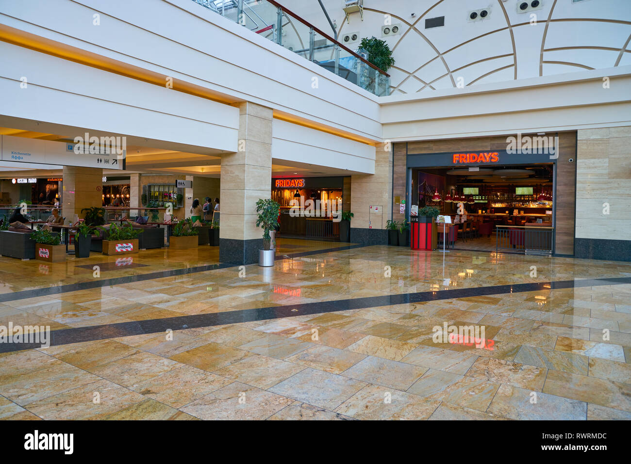 MDC - Shopping Center, Luanda (937346666)