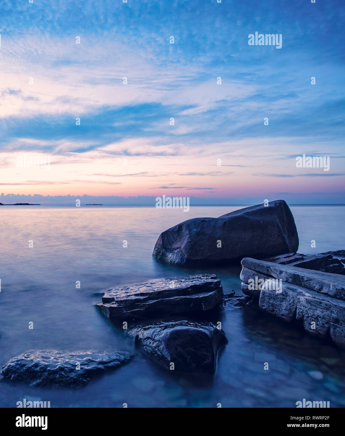 Peninsula state park hi-res stock photography and images - Alamy