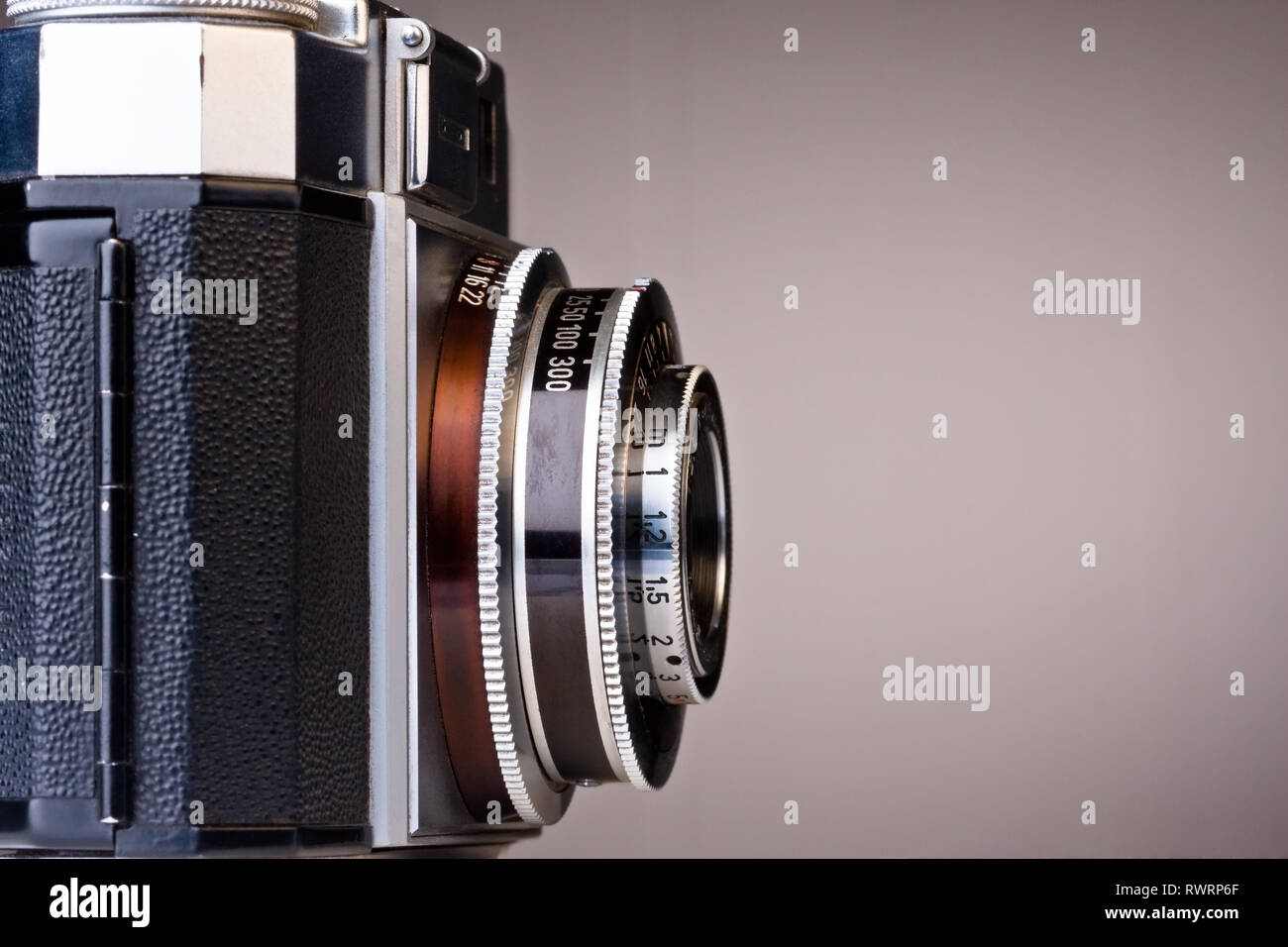 Panoramic Old German Camera Brands