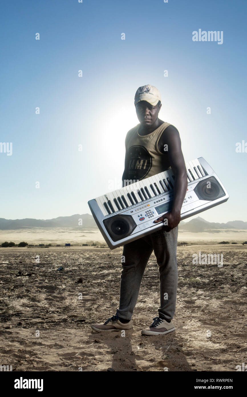 Herero man hi-res stock photography and images - Alamy