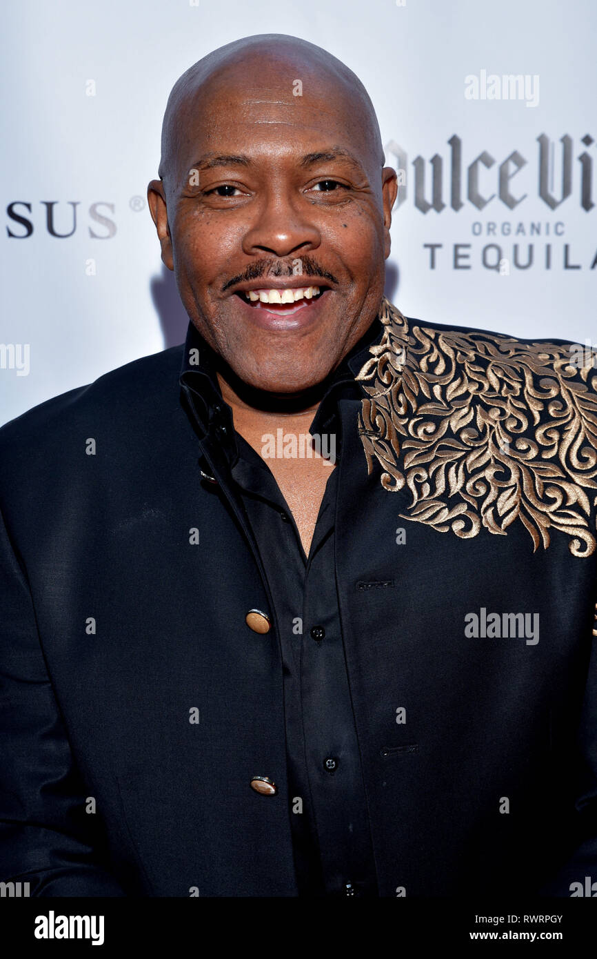 BEVERLY HILLS, CA - FEBRUARY 24: Jerry Bell attends Cinémoi 2019 Oscar ...