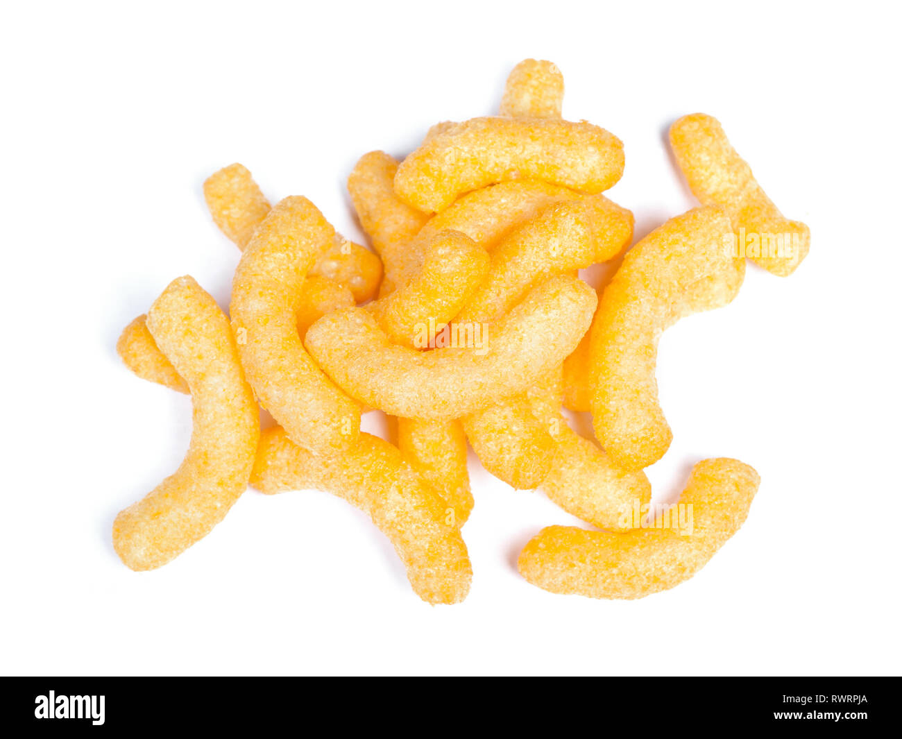 Edible dry snacks sticks hi-res stock photography and images - Alamy