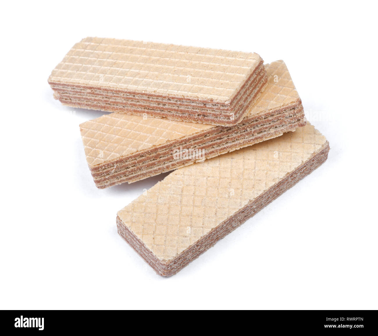 Rectangle Shaped Food