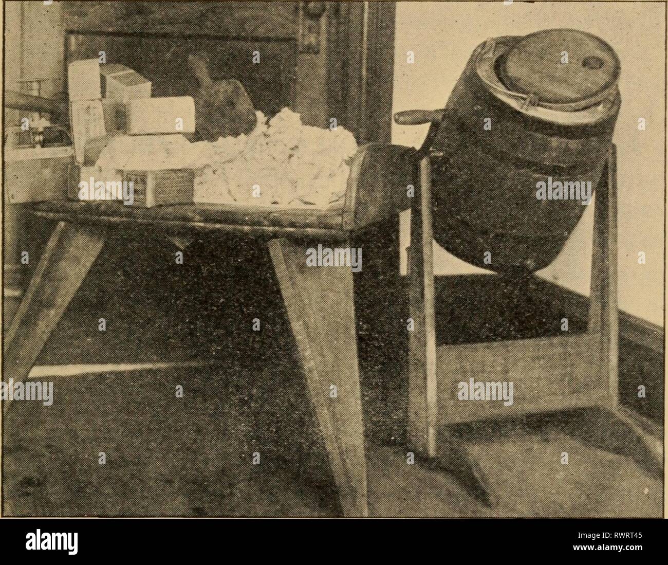 Elementary principles of agriculture; a Stock Photo - Alamy