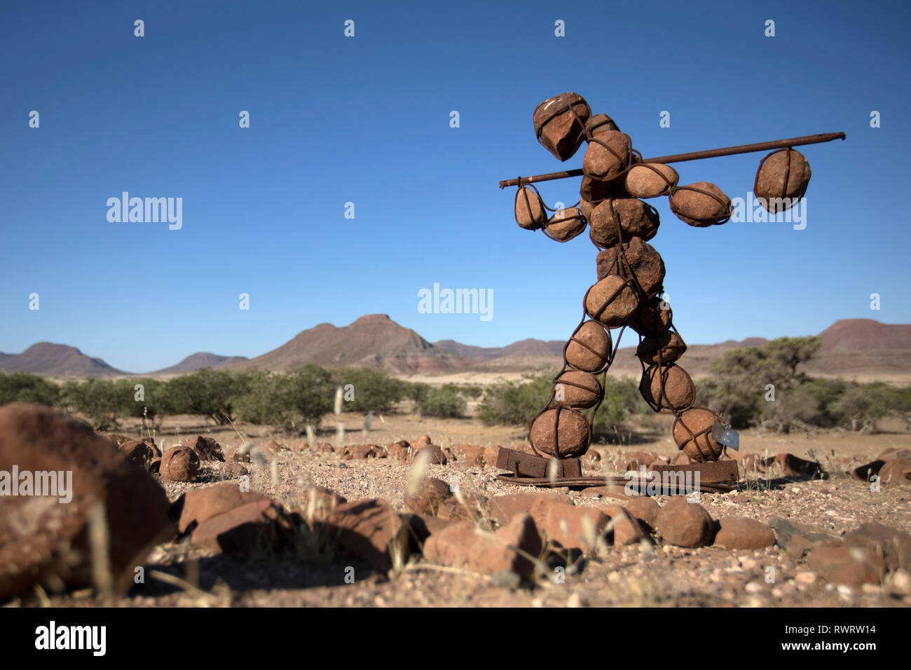 Kaoko Region High Resolution Stock Photography and Images - Alamy