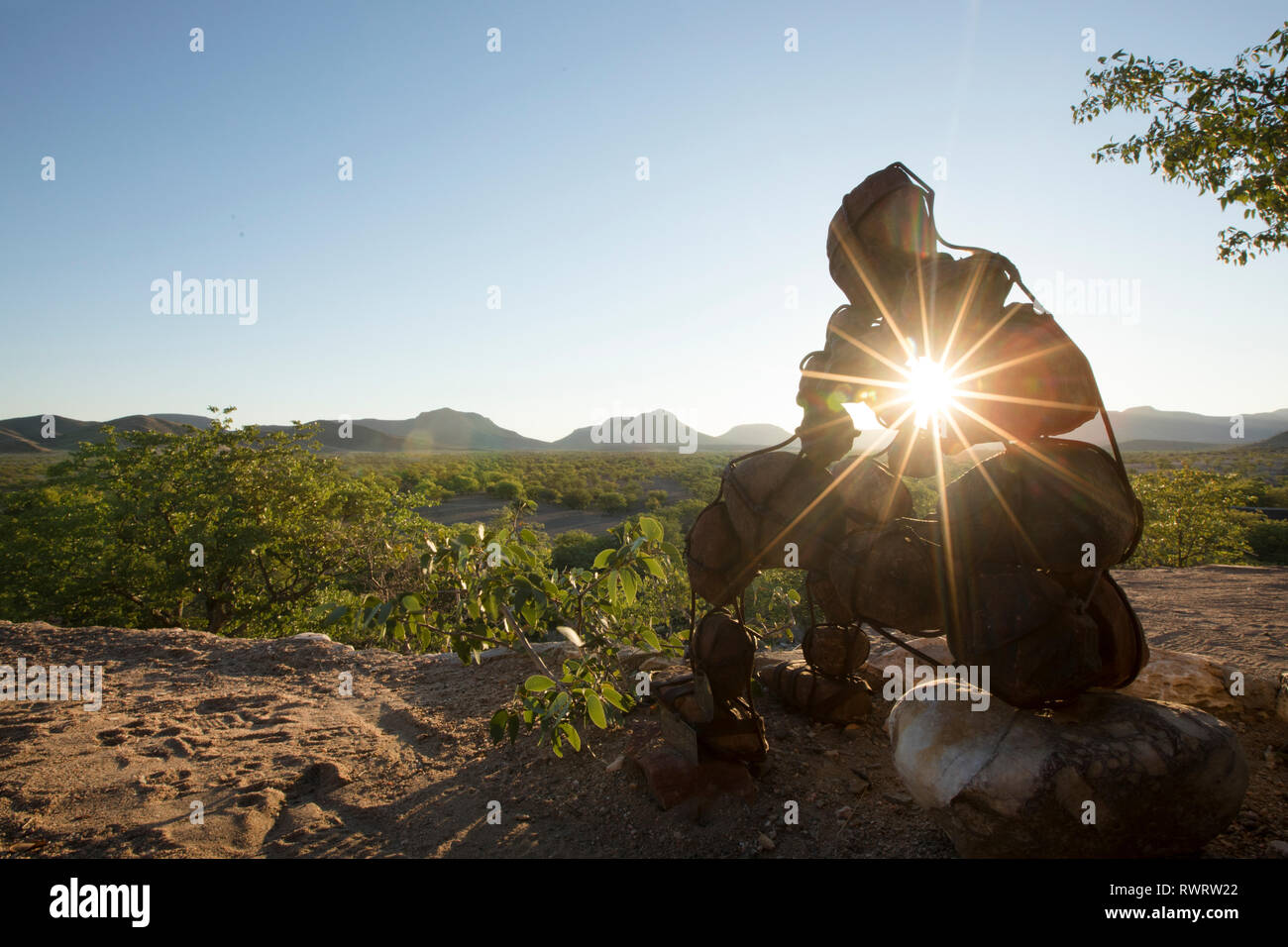 Kaoko Region High Resolution Stock Photography and Images - Alamy