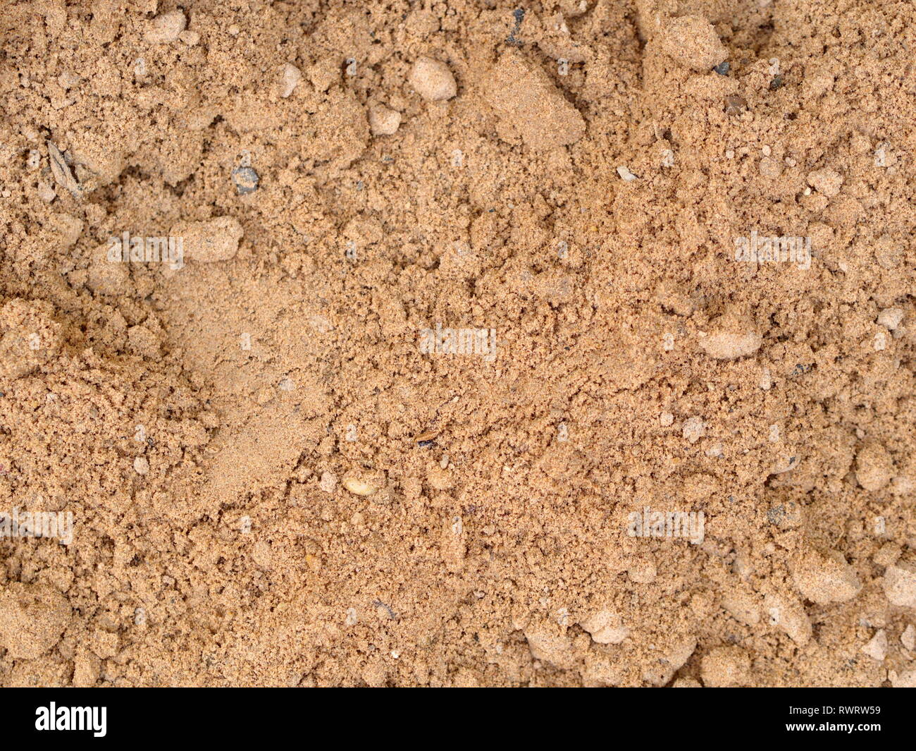 Closeup Sand Texture ,The Main Bulding Material for Construction in ...