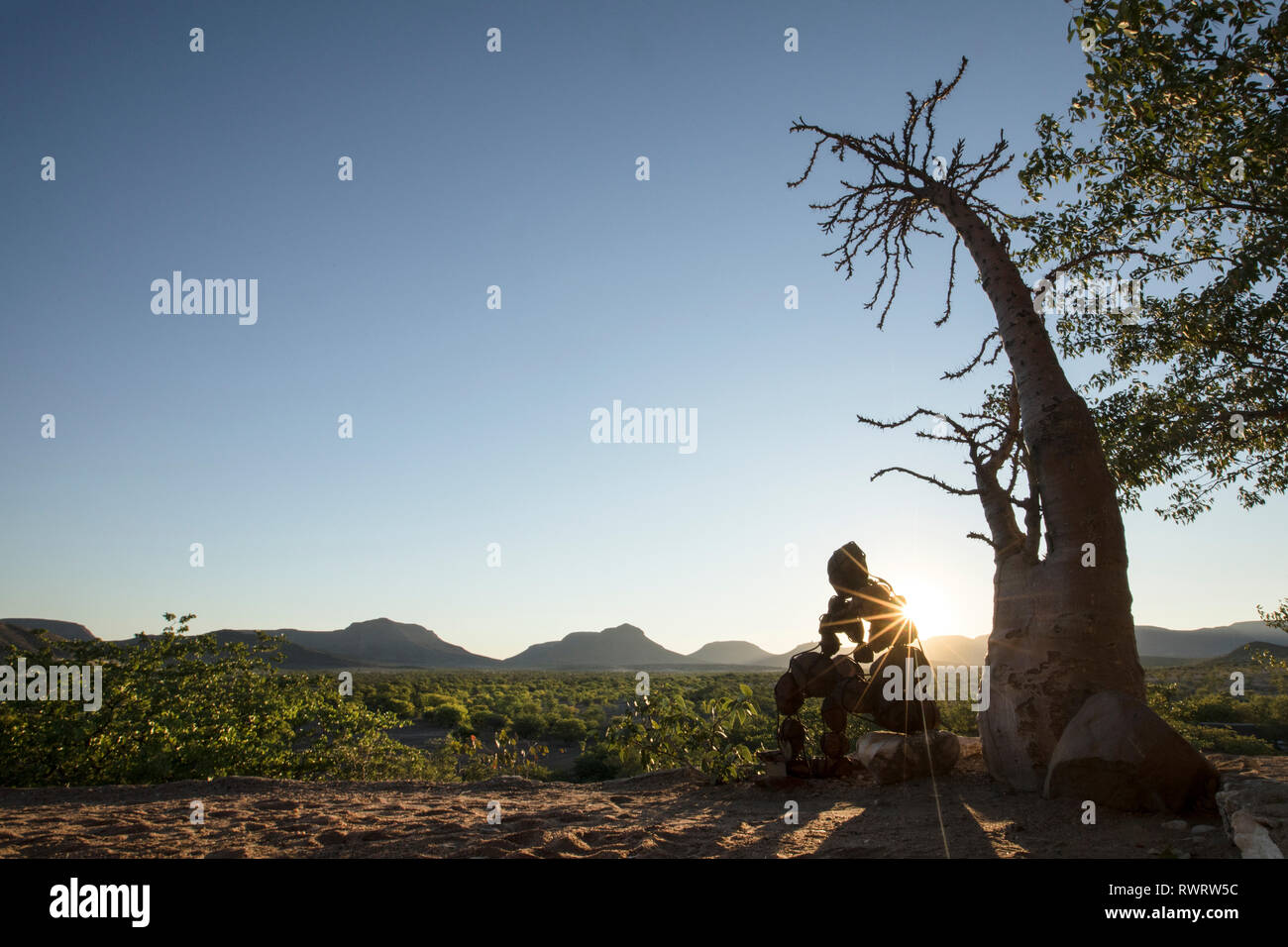 Kaoko Region High Resolution Stock Photography and Images - Alamy