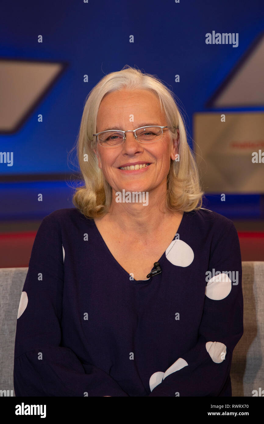 Ulrike herrmann hi-res stock photography and images - Alamy