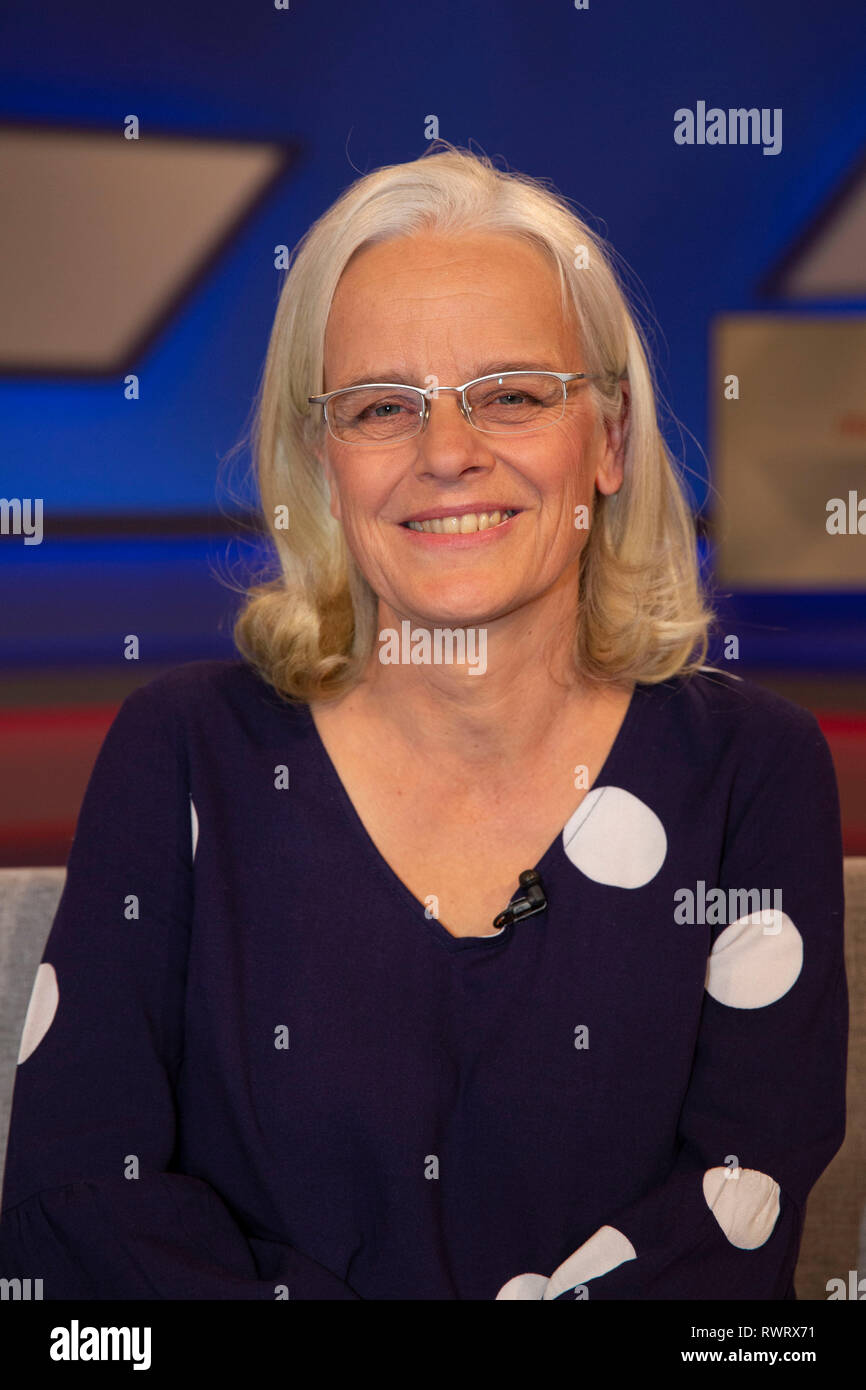 Ulrike herrmann hi-res stock photography and images - Alamy