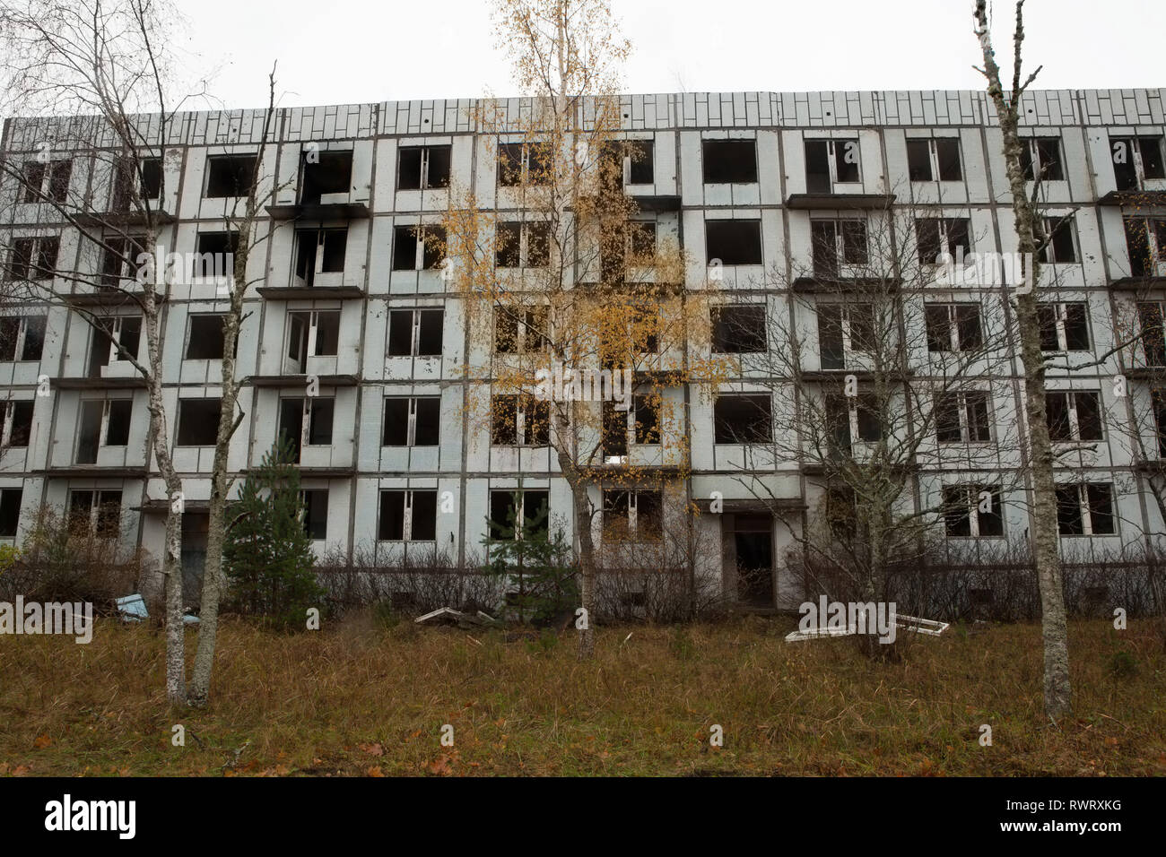 Soviet housing block High Resolution Stock Photography and Images - Alamy