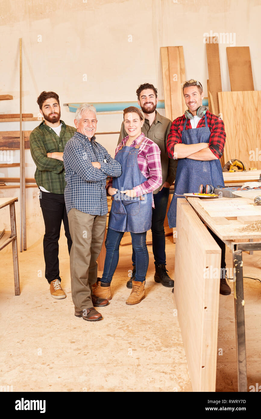 Boss proud hi-res stock photography and images - Alamy