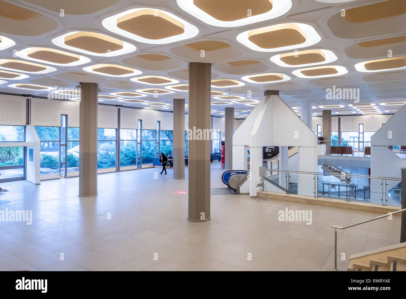 Hebrew university campus hi-res stock photography and images - Alamy