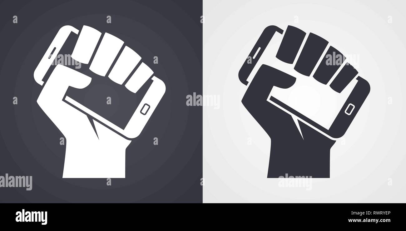 Call of the revolution Stock Vector Images - Alamy