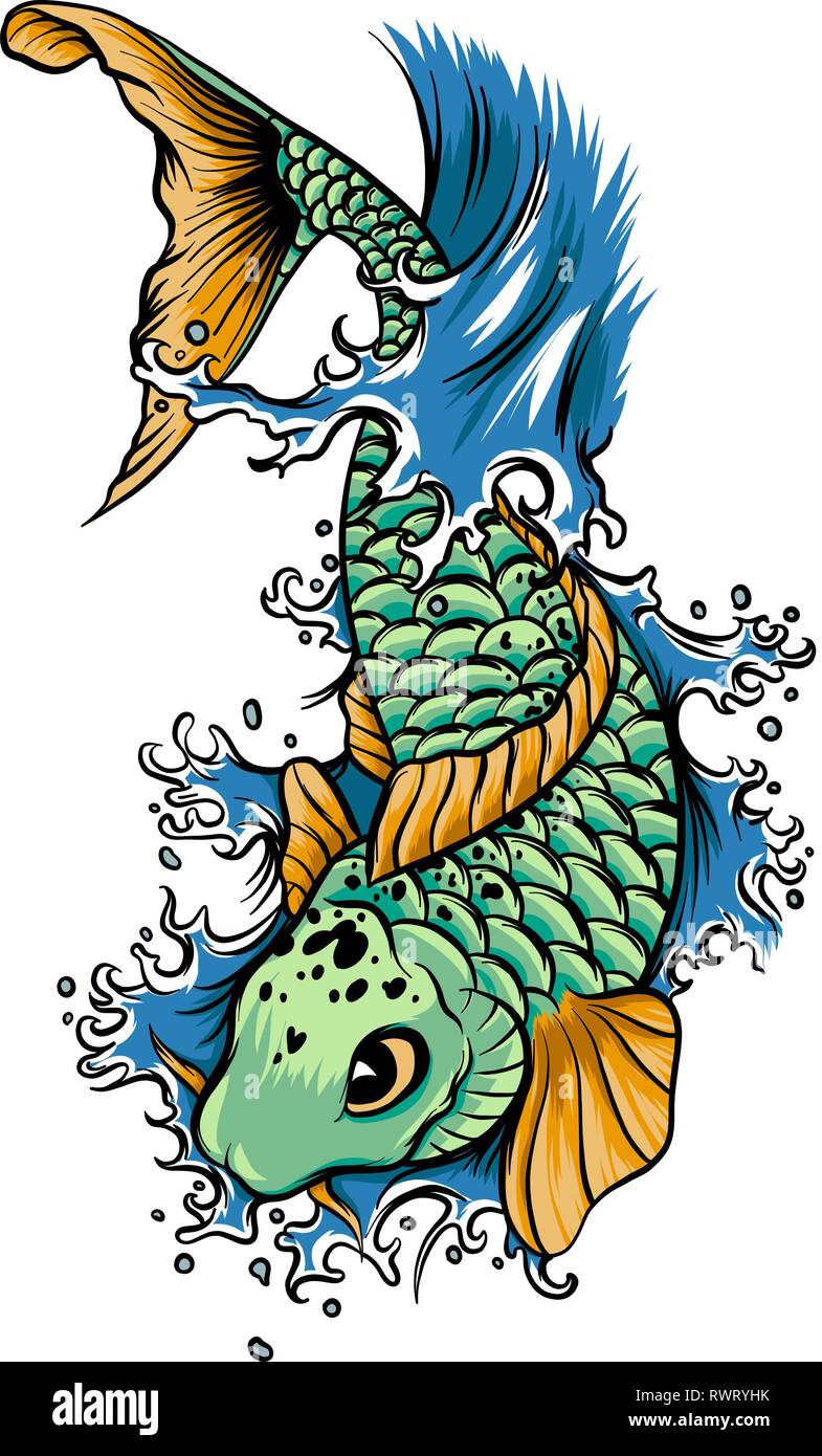 Chinese fish hi-res stock photography and images - Alamy