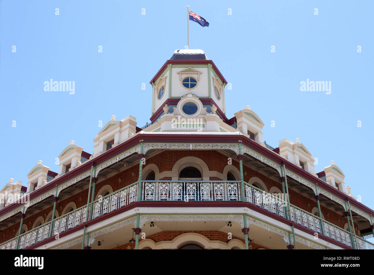 Building in australia hi-res stock photography and images - Alamy