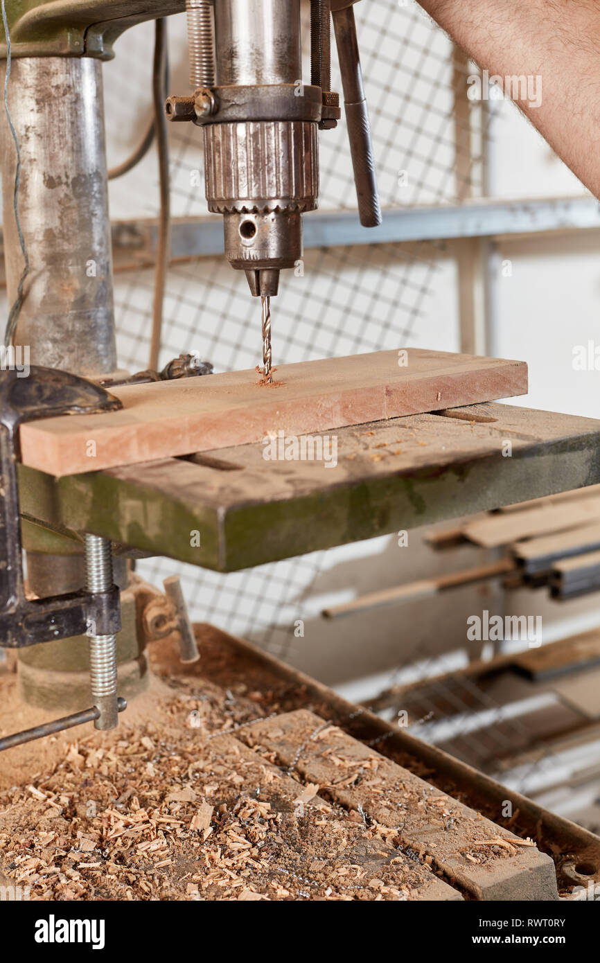 Board drills hi-res stock photography and images - Alamy