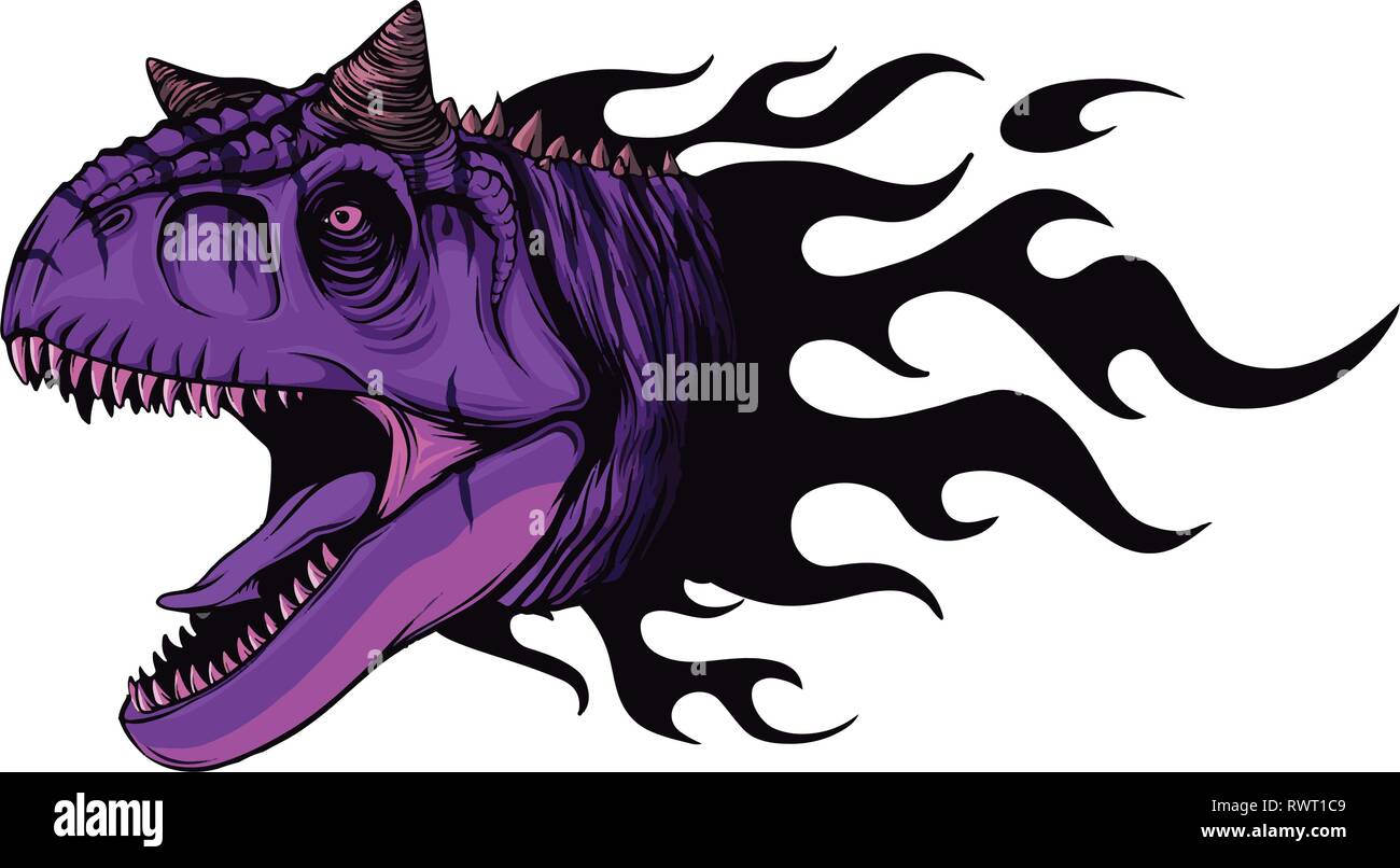 In a fire Stock Vector Images - Alamy