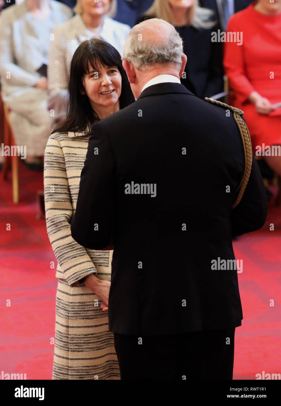 Gillian Wearing is made a CBE (Commander of the Order of the British ...