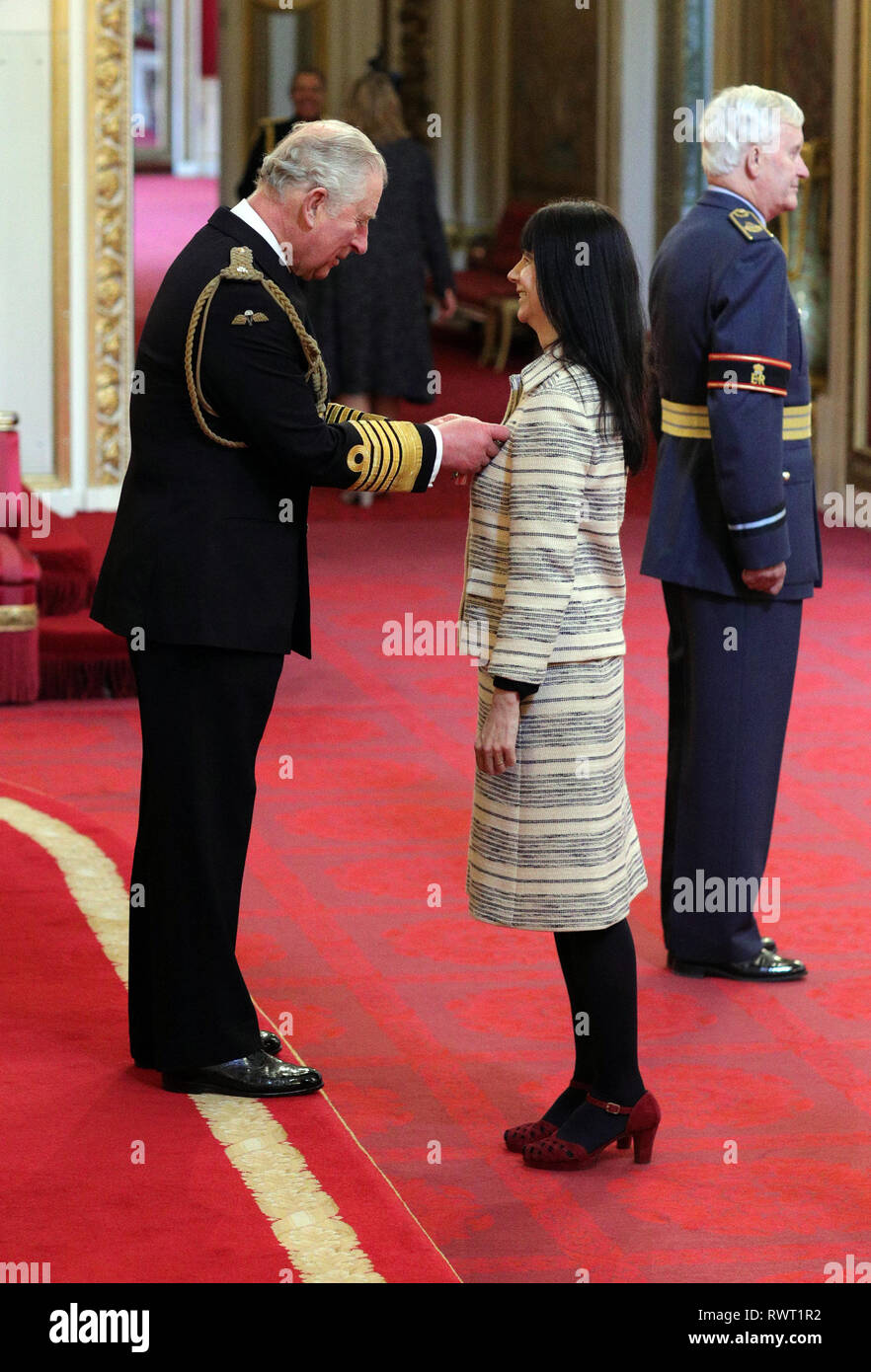 Gillian Wearing is made a CBE (Commander of the Order of the British ...