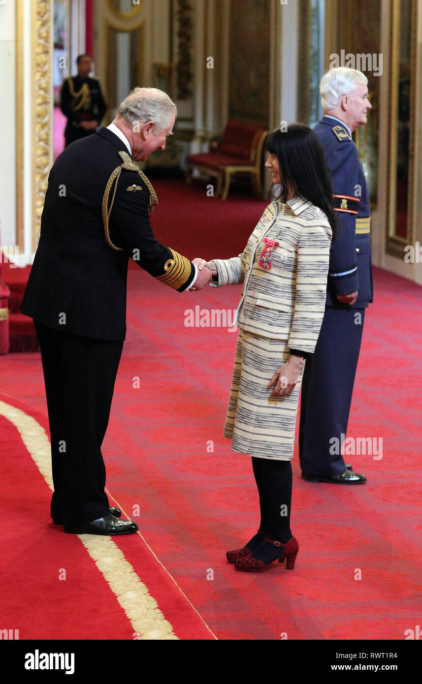 Gillian Wearing is made a CBE (Commander of the Order of the British ...