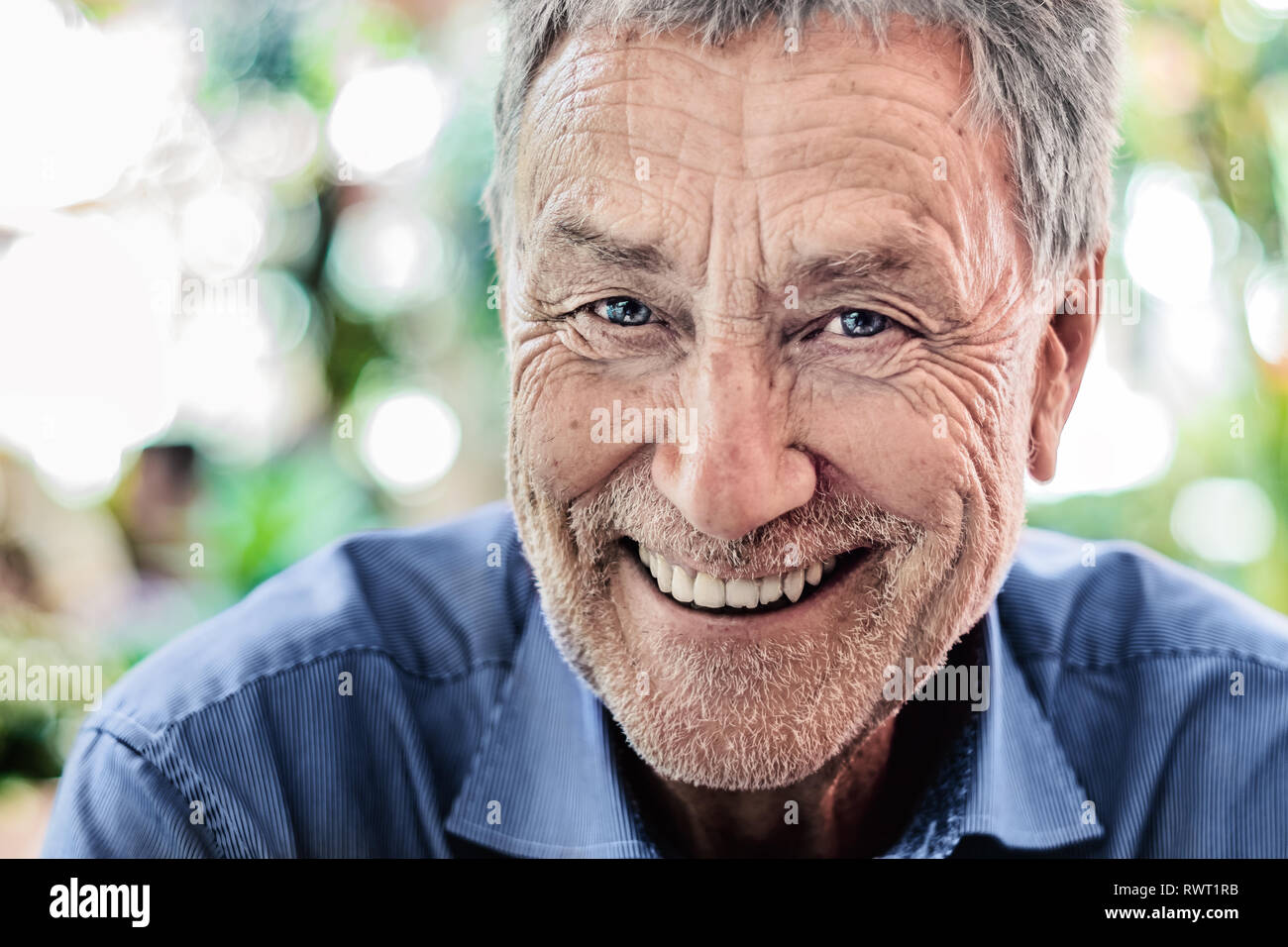 80 years old and up hi-res stock photography and images - Alamy