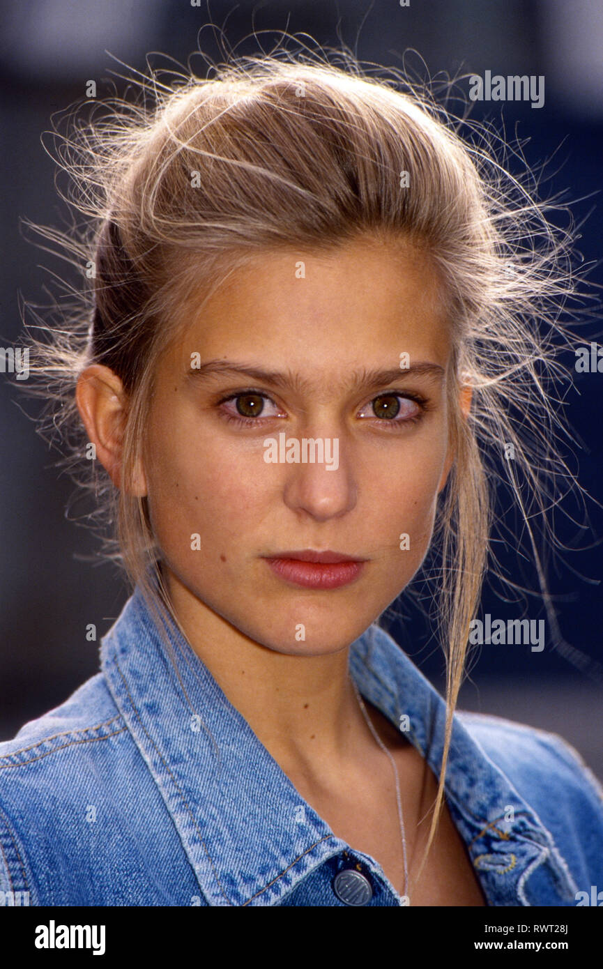 Marienhof, Fernsehserie, Deutschland 1992 - 2011, Darsteller: Stephanie ...