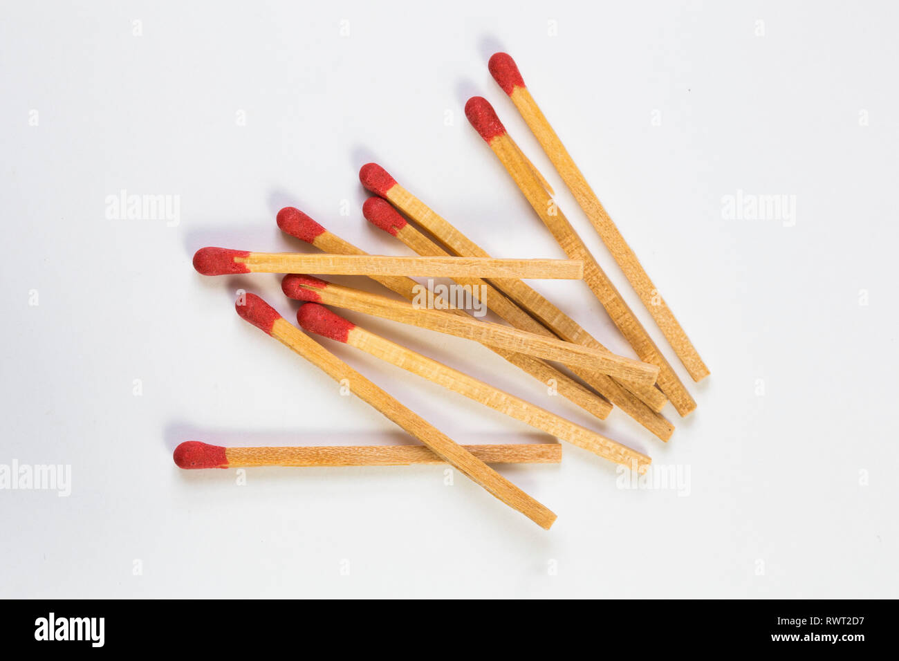 Matchstick creativity hi-res stock photography and images - Alamy