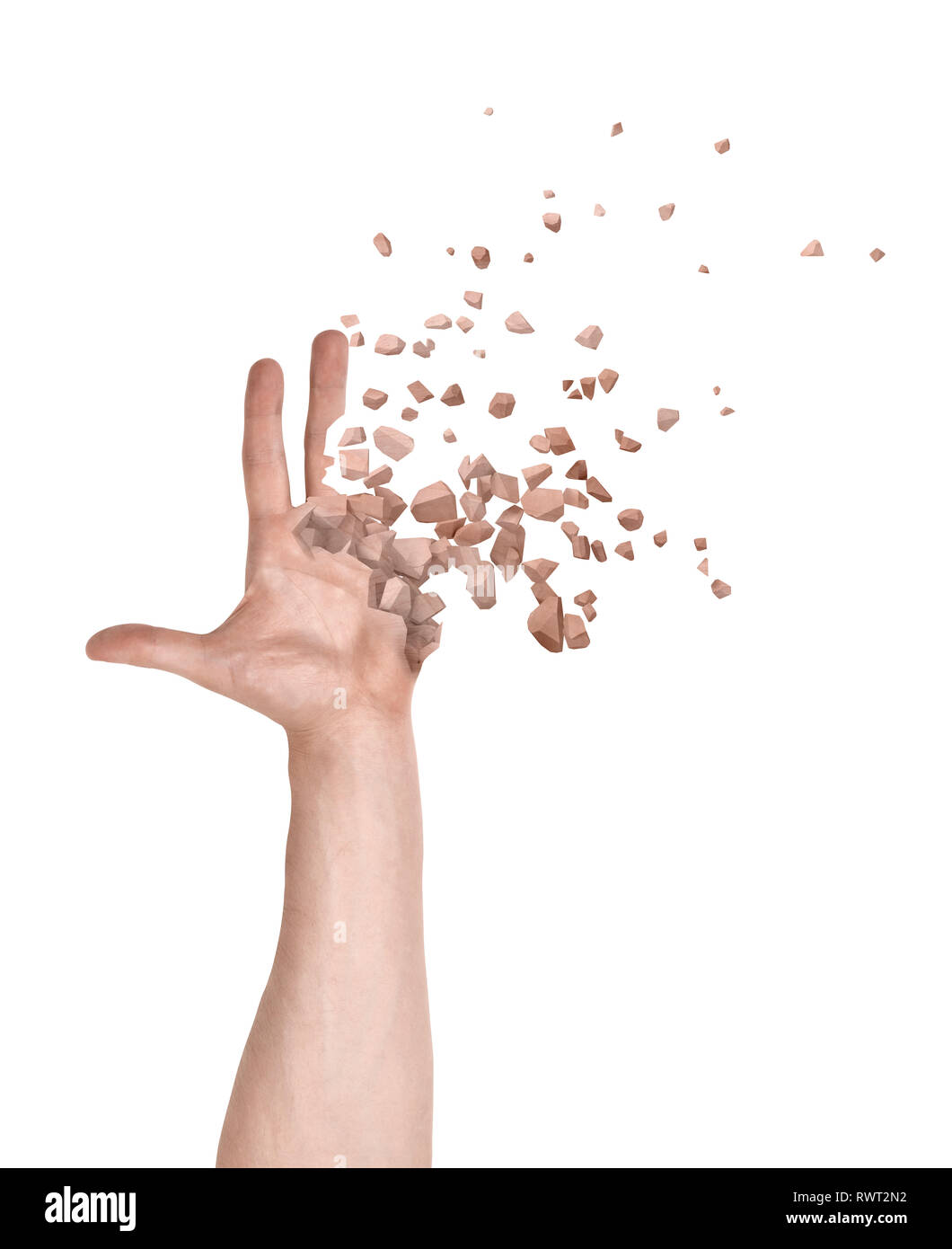 Dissolve hi-res stock photography and images - Alamy